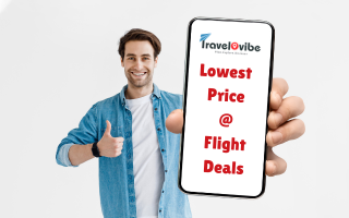 Travelovibe.com:Book Flights, Hotels, Holidays, Bus, Island Hopper, Visa